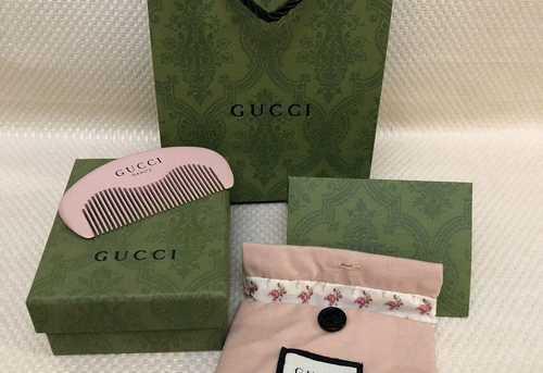 Гребень расческа Gucci