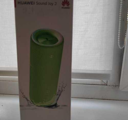 Портативная колонка Huawei Sound Joy 2