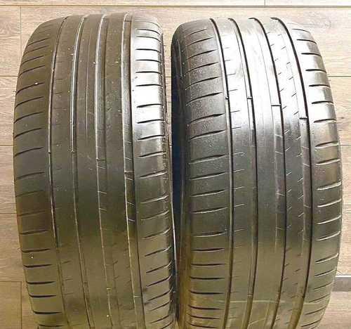 Michelin Pilot Sport 4 275/40 R19 105Q