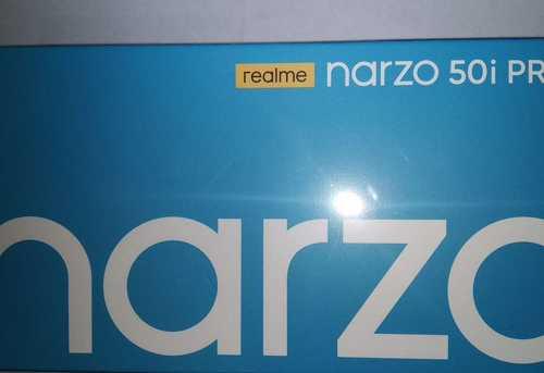 Realme narzo 50i prime 3/32