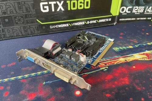 Видеокарта gigabyte GeForce GT 610 2Gb