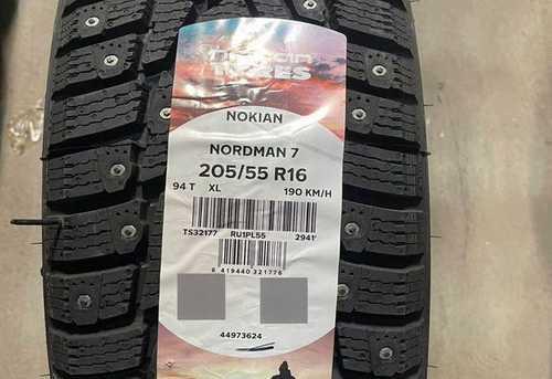 Nokian Tyres Nordman 7 205/55 R16 94T