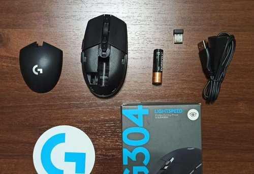 Беспроводная мышь logitech g304 | Festima.Ru - Мониторинг объявлений