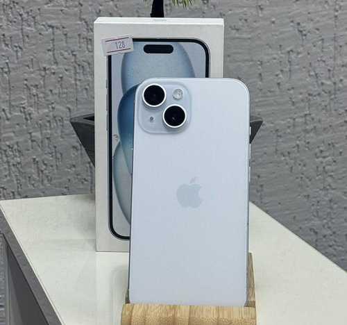 iPhone 15, 128 ГБ