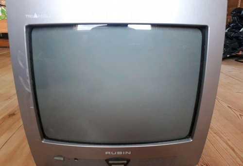 Телевизор рубин