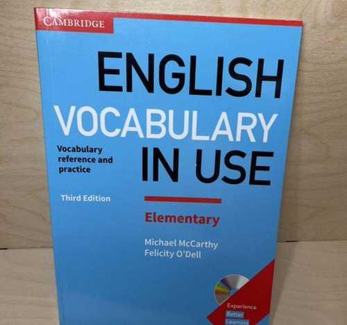 English vocabulary in use elementary