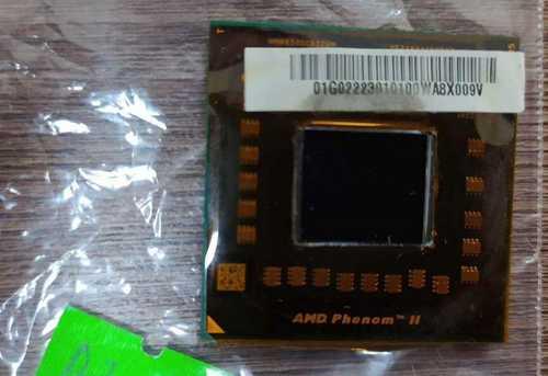 Трёхъядерный процессор AMD Phenom II N830 2.10GHz