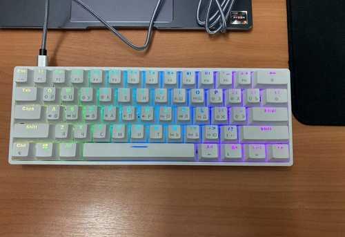 Игровая клавиатура Skyloong GK61