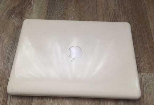 MacBook 13 (2009), 160 ГБ, Core 2 Duo, 2.0 ГГц, RAM 3 ГБ, GeForce 9400M