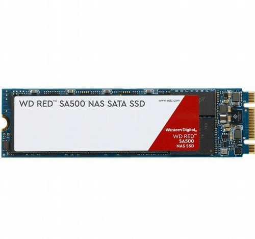 Western Digital WDS100T1R0B Твердотельный накопитель