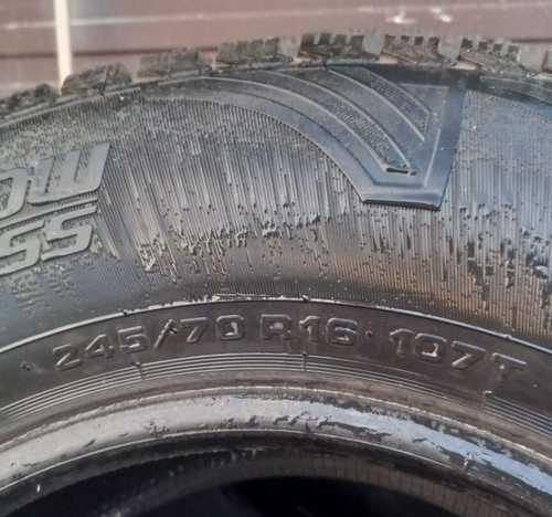 Cordiant 4x4 245/70 R16