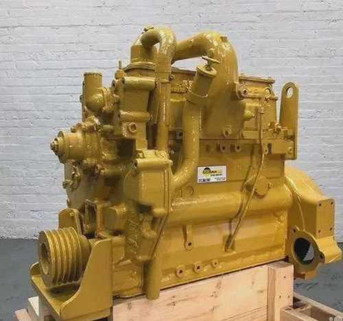 Двигатель Caterpillar 3402