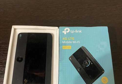 4g wifi роутер tp-link m 7350(все симкарты)