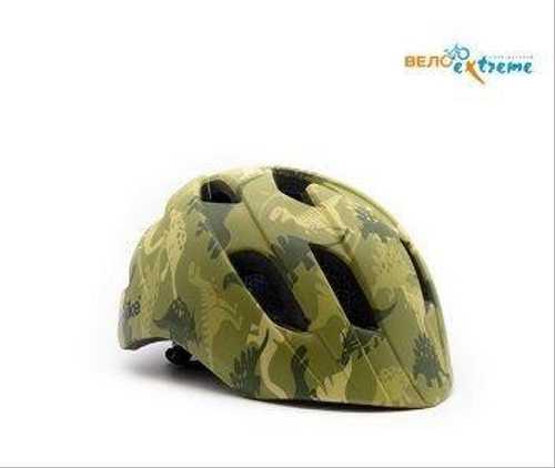 Bobike Helmet Plus S - Dino велошлем детский