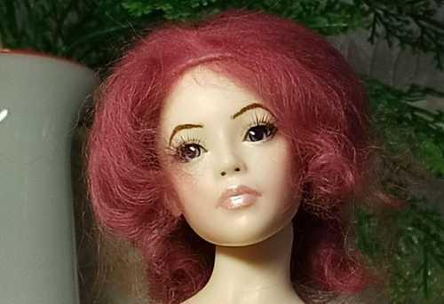 Парик для куклы бжд bjd