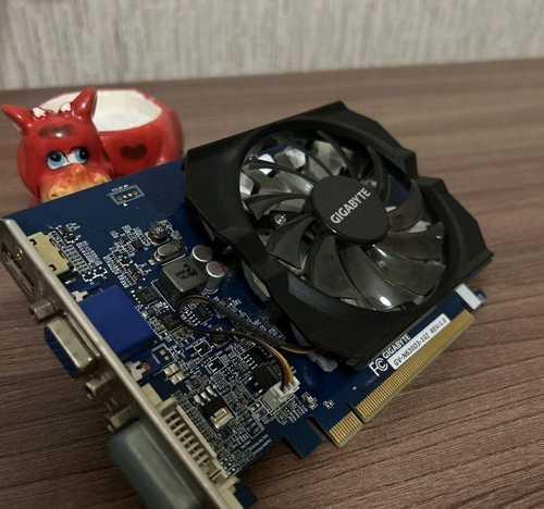 Видеокарта gt 630 1gb