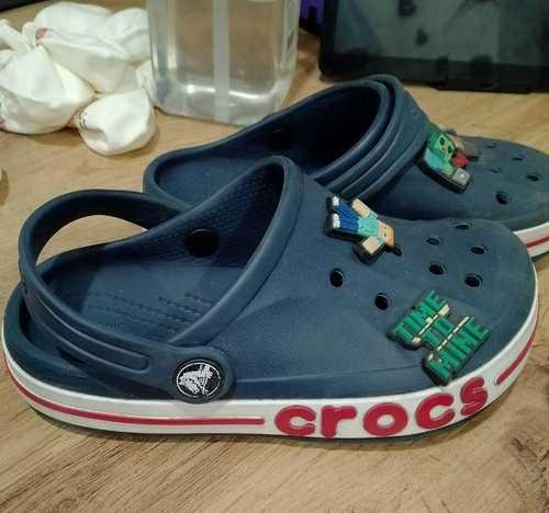 Crocs сабо детские