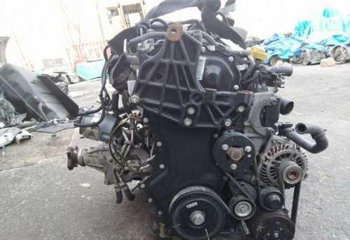 Двигатель nissan xtrail T31 M9R