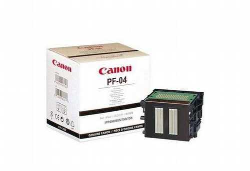 3630B001 Печатающая головка PF-04 Canon (O)