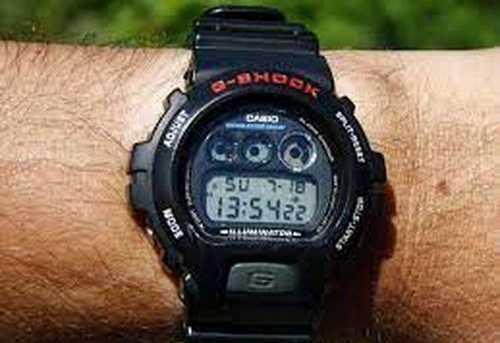 Наручные часы Casio G-shock DW-6900-1V