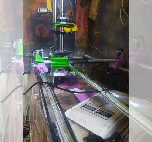 Фрезерный станок mpcnc