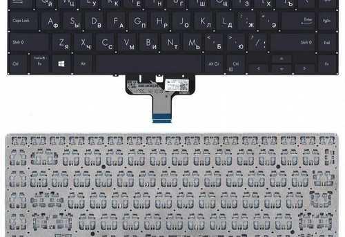 Клавиатура Asus UX435EG черная