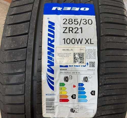 Winrun R330 285/30 R21 111C