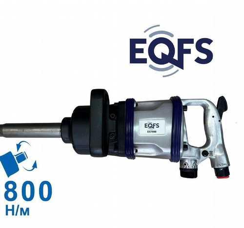 Гайковерт грузовой 1" 3800Нм ES7800