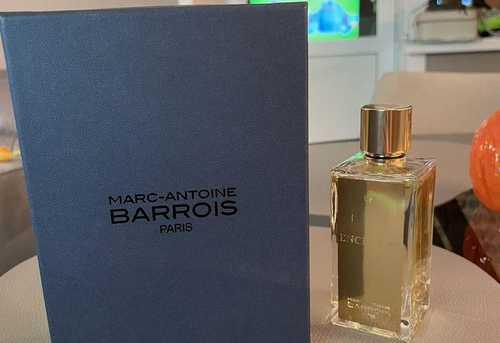 Marc-antoine barrios encelade парфюм