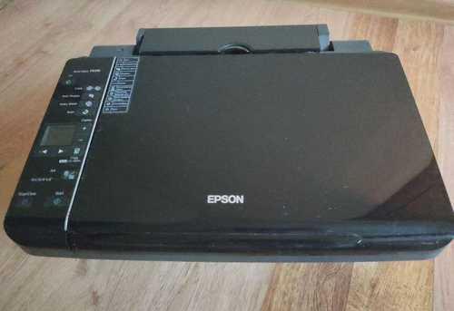 Принтер Сканер epson TX210