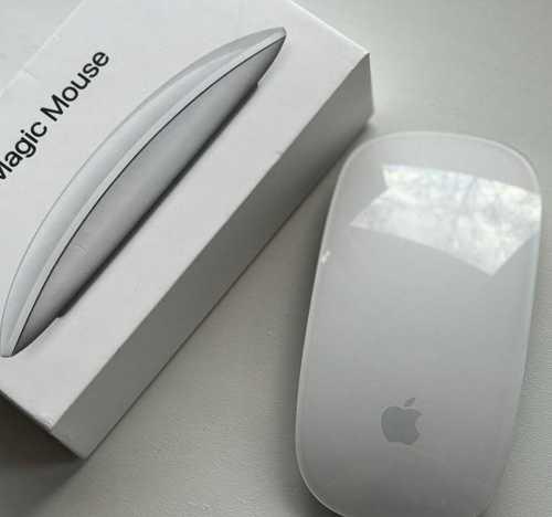 Мышь apple magic mouse 2