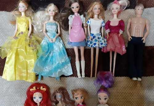 Куклы Барби и другие
