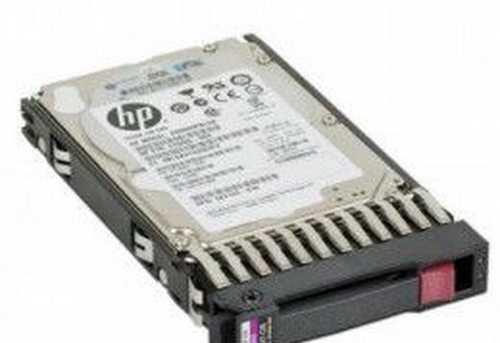 Жесткий диск HP 900GB 6G 10K 2.5 SAS 796365-003