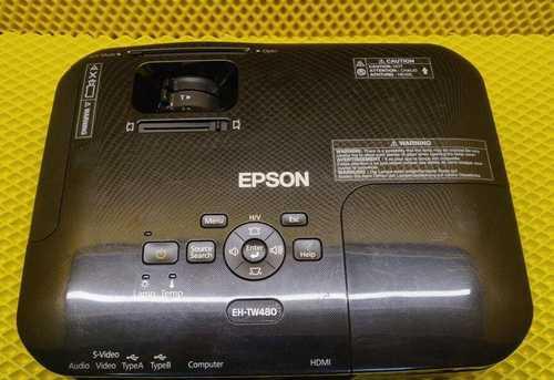 Проектор epson H475B (Т1)