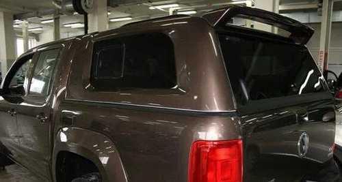Кунг на Volkswagen Amarok (Амарок)
