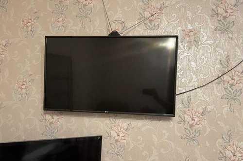 LG Smart tv UHD 43UG630V