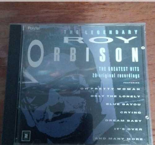 Cd диск Roy Orbison