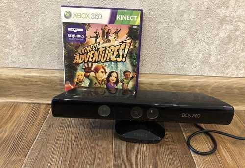 Kinect для xbox 360+игра