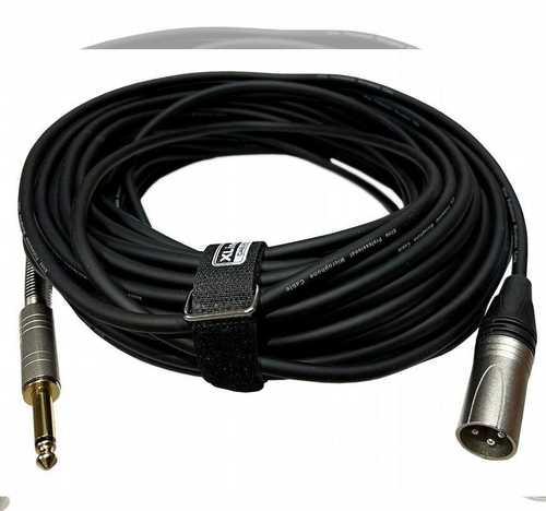 Кабель микрофонный Xline Cables rmic xlrm-jack 15