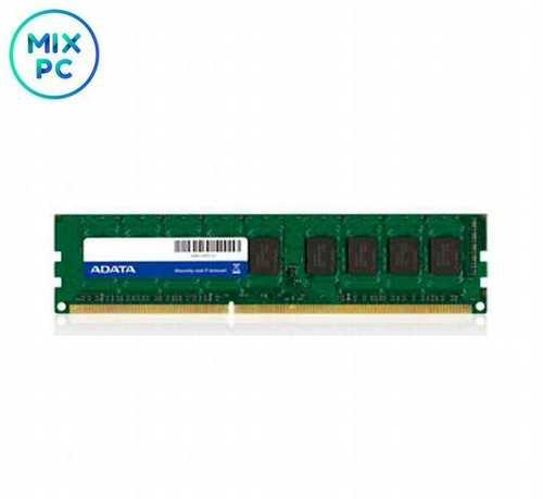 Модуль памяти DDR3 4GB 1333MHz adata AD3U1333C4G9