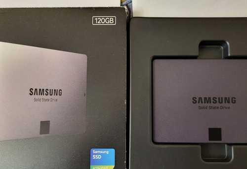 Samsung SSD 840 EVO 120GB