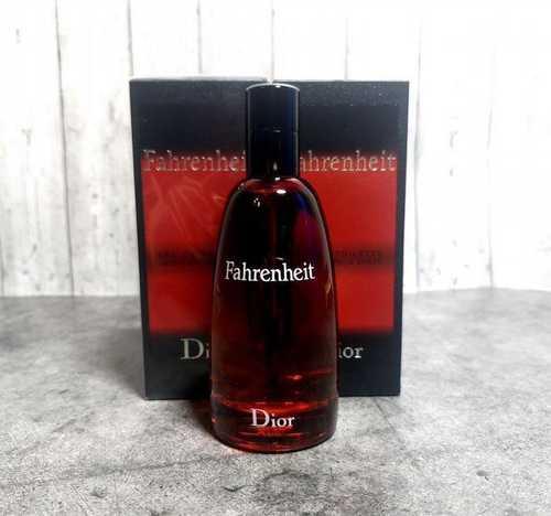 Dior Fahrenheit