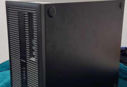 Компьютер HP Elitedesk 800g1