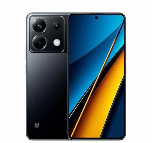 Xiaomi Poco X6, 12/256 ГБ
