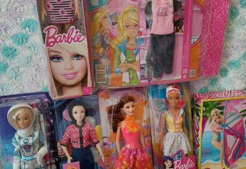 Кукла Барби Barbie новые