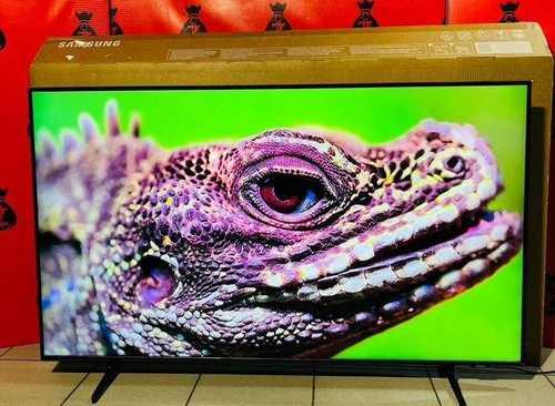 Телевизор Samsung Smart TV 4K UHD голосовое (Ш)