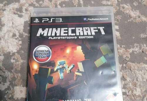 Minecraft Sony PS3
