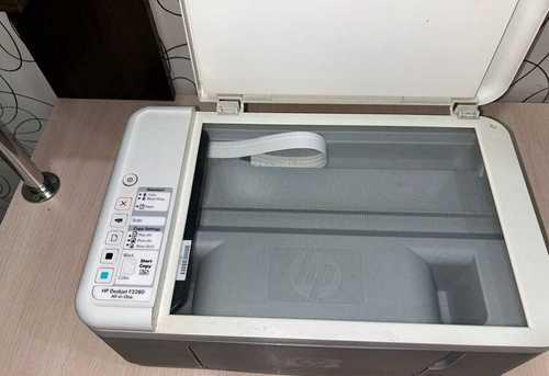 Принтер Hp deskjet F2280