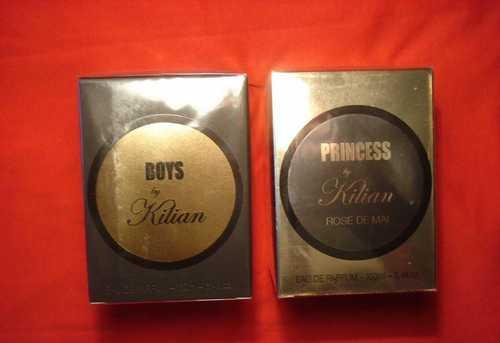 Парфюм 2шт Kilian Princess Кiliаn Вad Вoys Франция