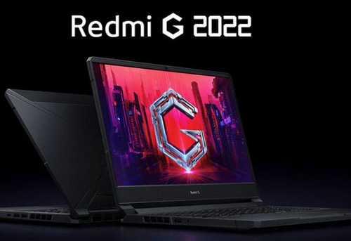 16.1" Xiaomi Redmi G JYU4490CN, 512 ГБ, Core i5-12450H, RAM 16 ГБ, GeForce RTX 3050 4 ГБ